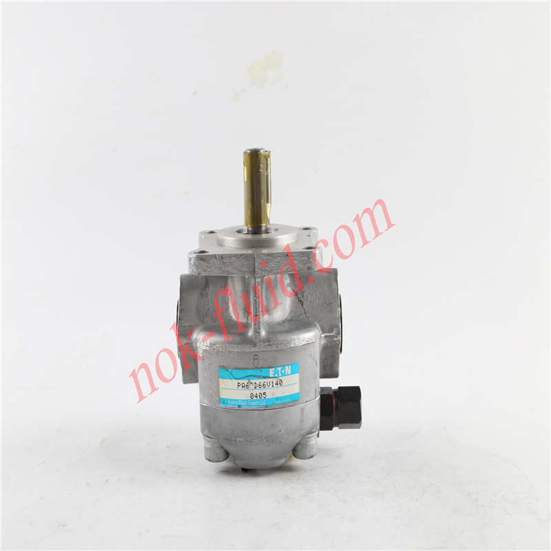 NIHON SPINDLE (EATON) Gear pump PA6RD66V140