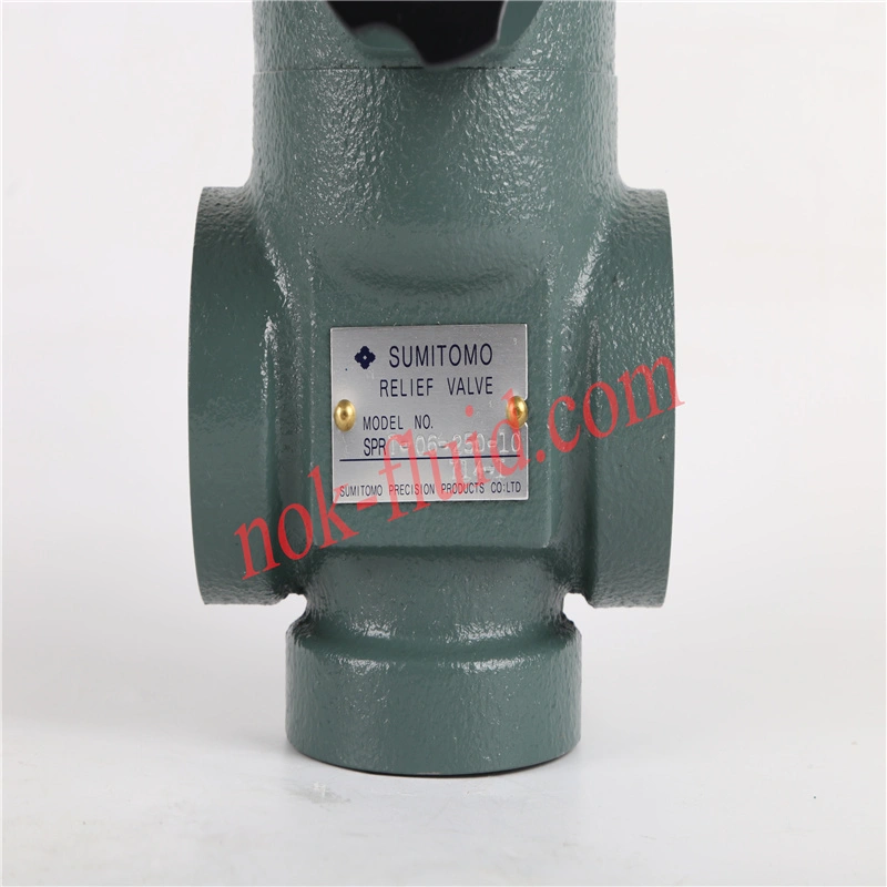 SUMITOMO RELIEF VALVE SPRT-06-250-10