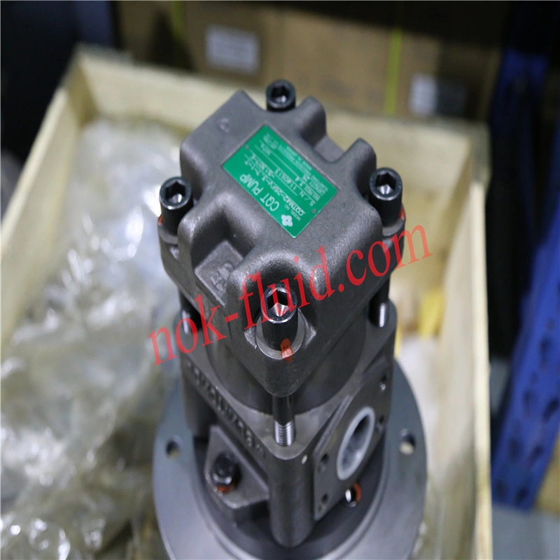 SUMITOMO Motor with Pump CQTM42-25FV-3.7-1-T-S1307-E