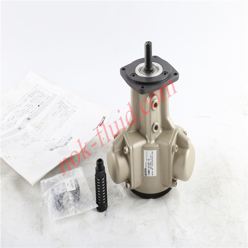 TAIYO AIR MOTOR TAM4-015F-X