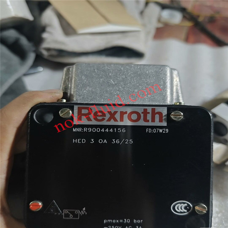 REXROTH Pressure Switch R900444156 HED3OA36/25