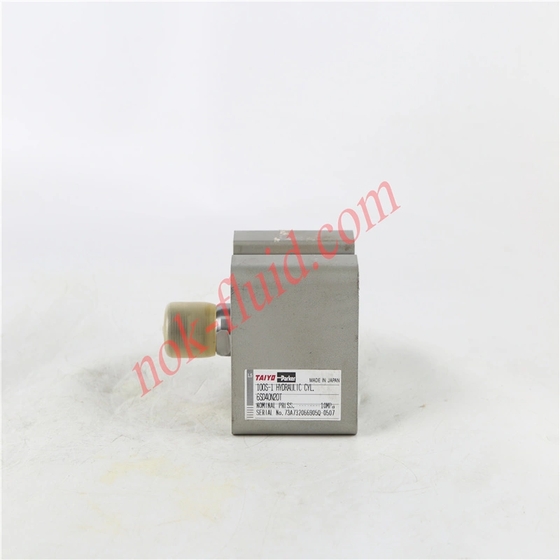TAIYO OIL CYLINDER 100S-1R 6SD40N20T