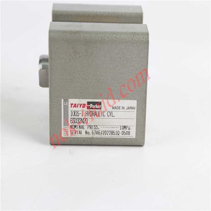 TAIYO OIL CYLINDER 100S-1 6SD32N20
