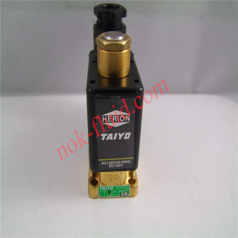 TAIYO VALVE 2AP-08M20-10S4-X