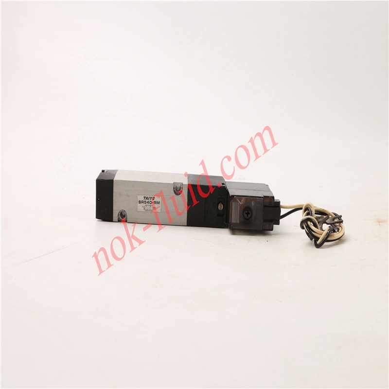 TAIYO SOLENOID VALVE SR540-RM