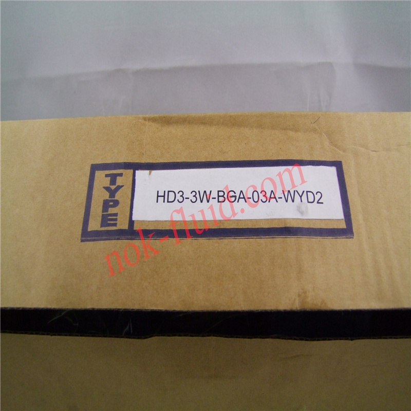 TOYOOKI VALVE HD3-3W-BGA-03A-WYD2
