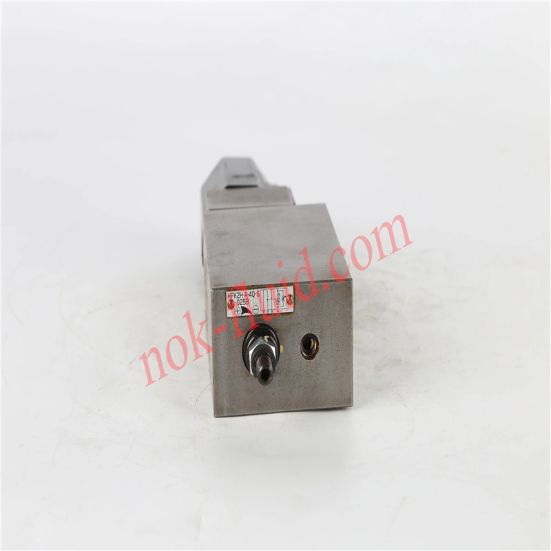 TOYOOKI SOLENOID VALVE HFK2H-A-40-S-025B-D2