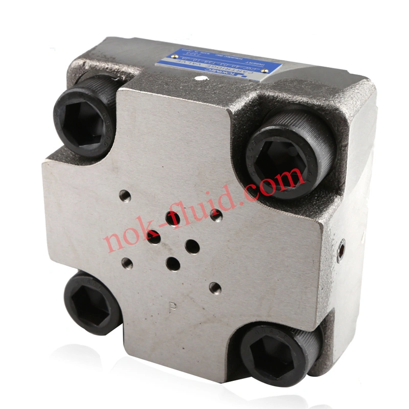 TOKIMEC Cartridge valve CVC-40-D3-T39-10-JA