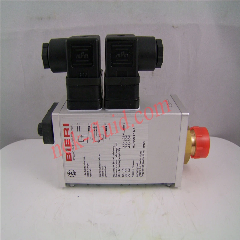 BIERI PRESSURE SWITCH DV7.250.29025
