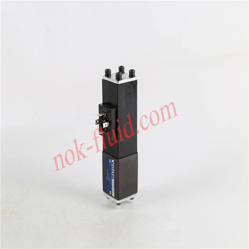 VOITH (H+L) SOLENOID VALVE WE01-4M100D24/OH THL.1334510