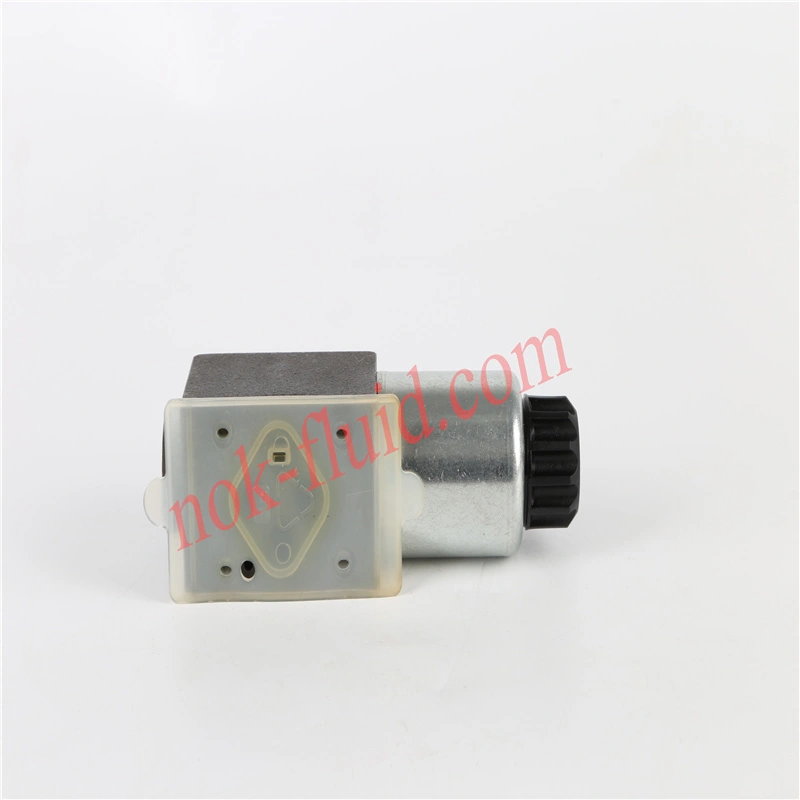 VOITH (H+L) SOLENOID VALVE WE02-6P100E24/OHN THL.1500001010