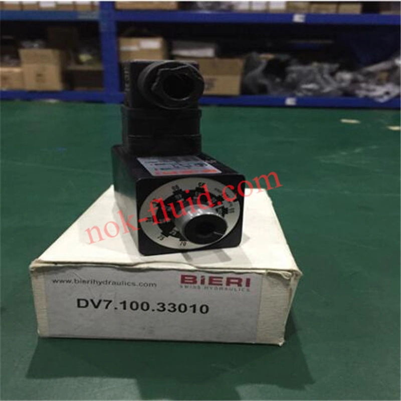 BIERI PRESSURE SWITCH DV7.100.33010