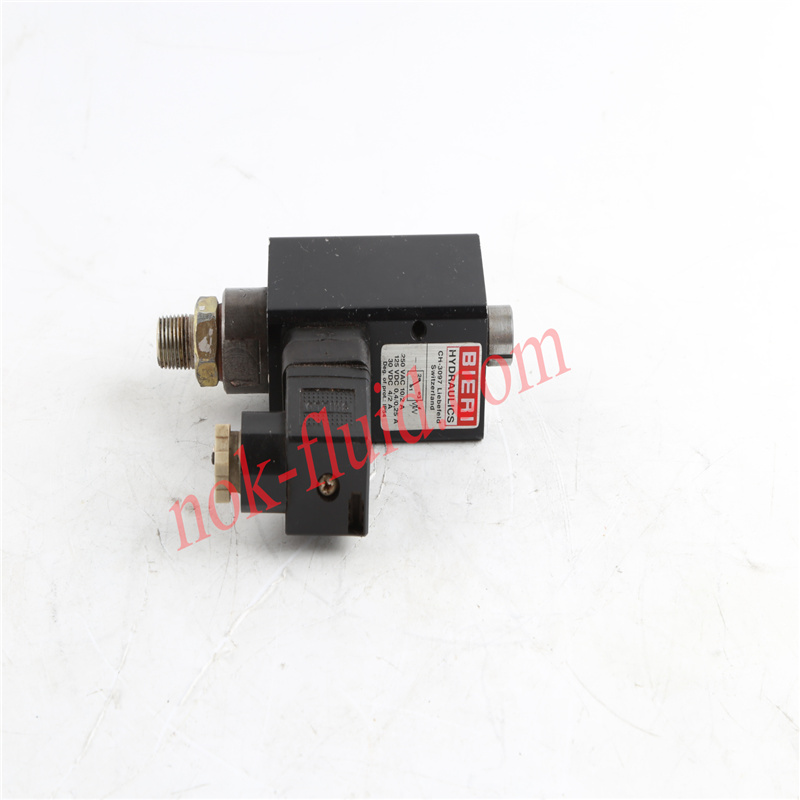 BIERI PRESSURE SWITCH DV7.600.33060