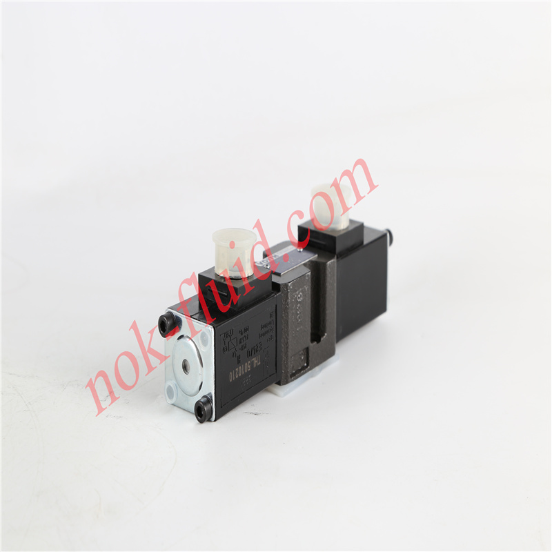 VOITH (H+L) SOLENOID VALVE WE01-12P100E24/OHN THL.143410