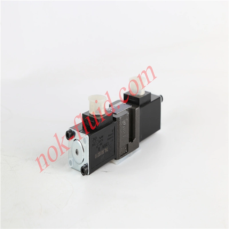 VOITH (H+L) SOLENOID VALVE WE01-12P100E24/OHN THL.143410