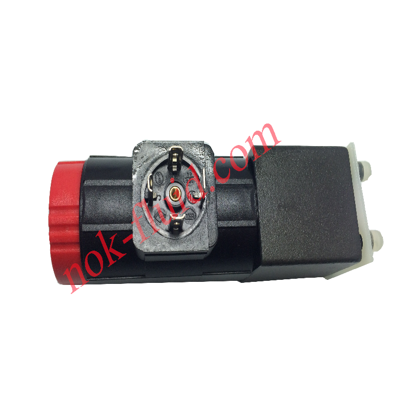 VOITH (H+L) SOLENOID VALVE WE05-4R100Z230/5H