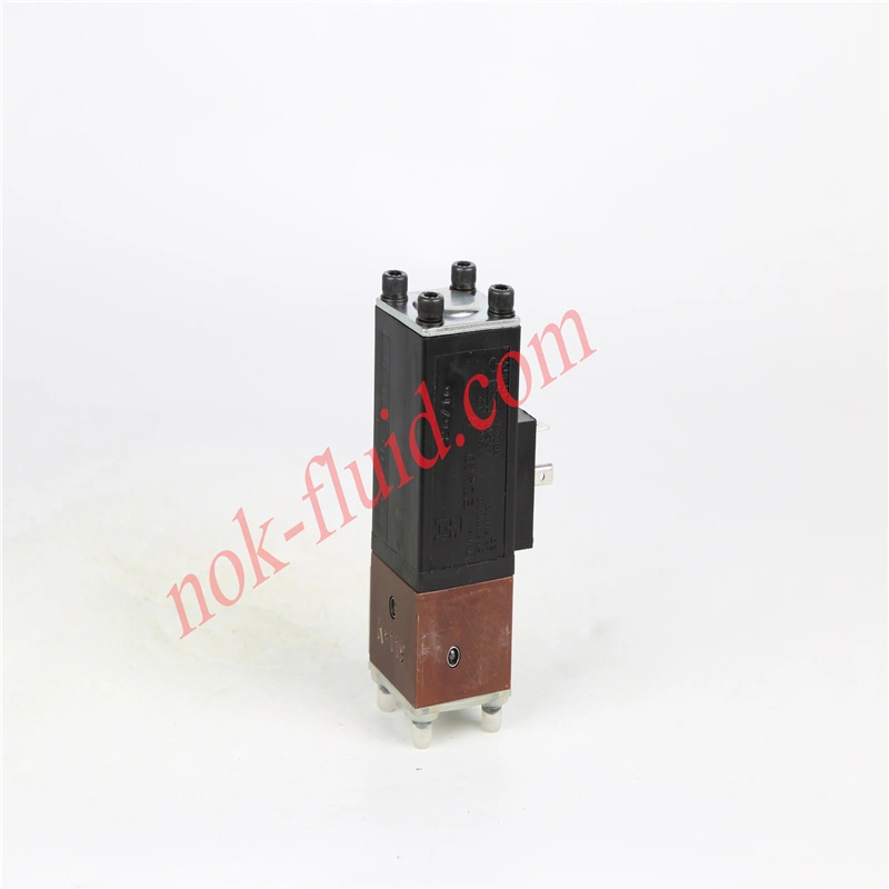 VOITH (H+L) SOLENOID VALVE WE50-4P119E24/OH THL.1316510