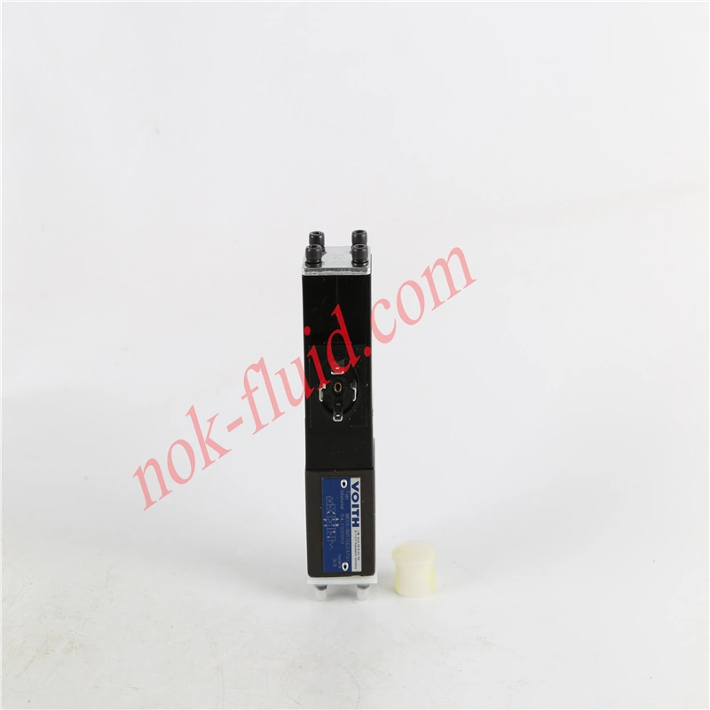 VOITH (H+L) SOLENOID VALVE WE05-4M100D24/OH THL.1335910