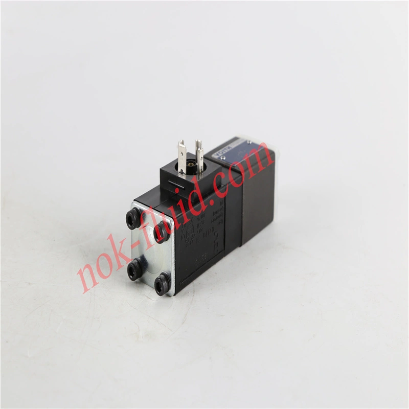 VOITH (H+L) SOLENOID VALVE WE05-4M100D24/OH THL.1335910