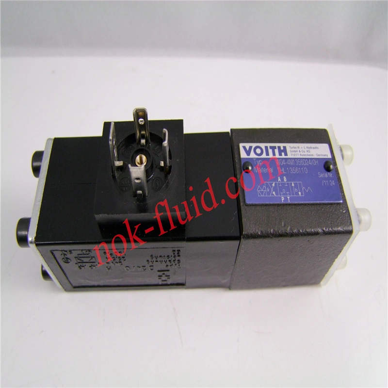 VOITH VALVE W04-4M1356D24/OH THL.1356110