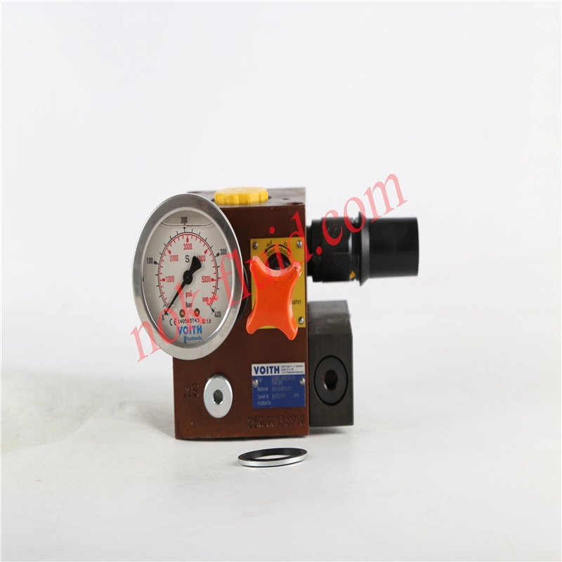 VOITH VALVE 250.00429810 SLE00.1-250/250-A2-7045-0/0