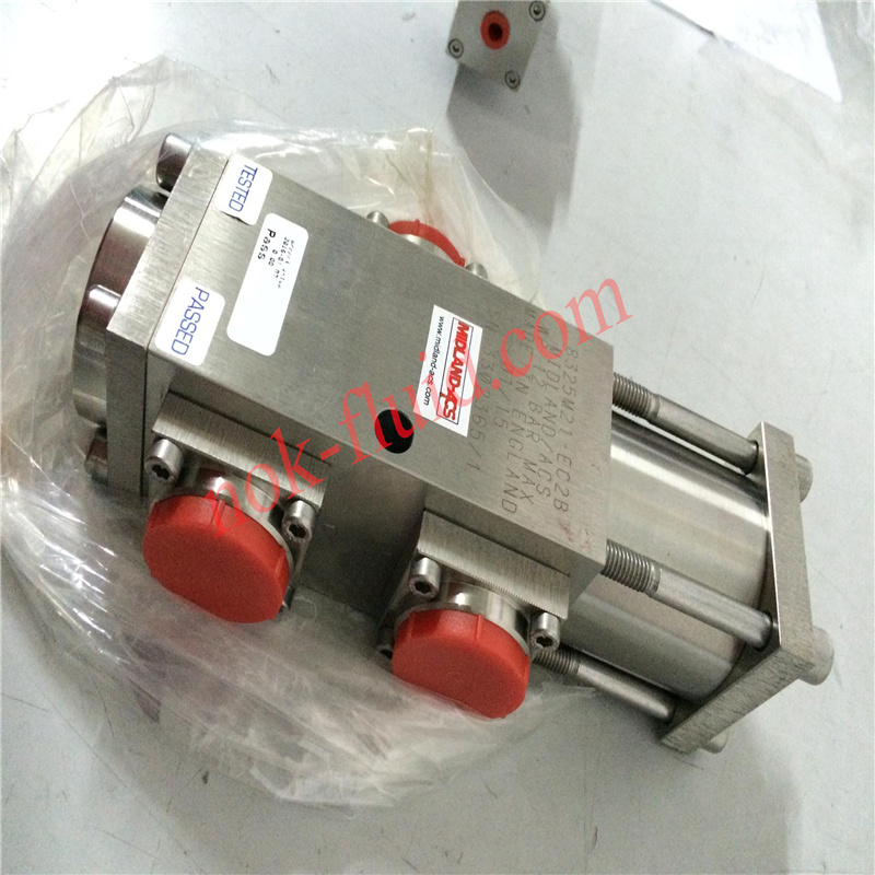 MIDLAND-ACS VALVE 8325M21-EC2B