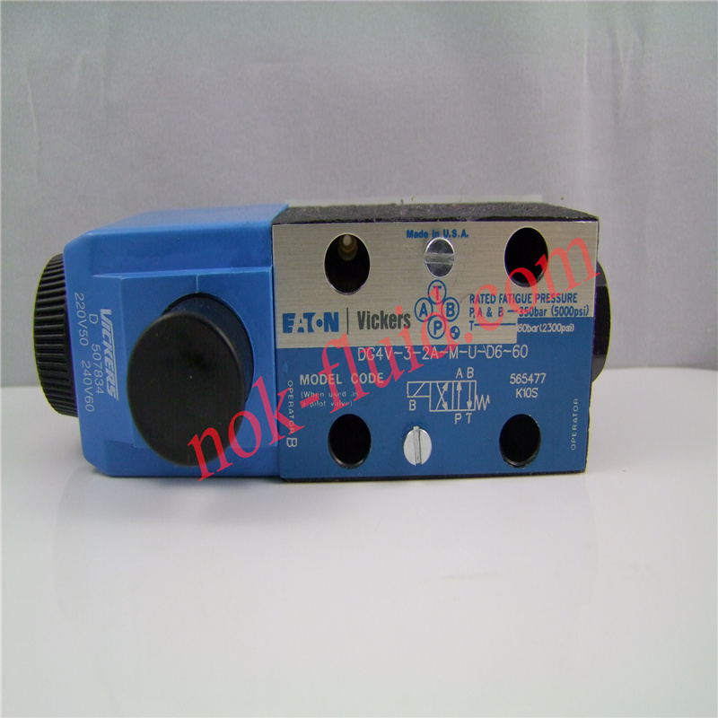 VICKERS VALVE DG4V-3-2A-M-U-D6-60