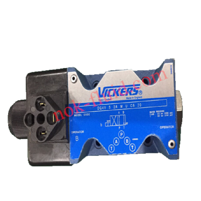 VICKERS VALVE DG4V-5-2A-M-U-C6-20