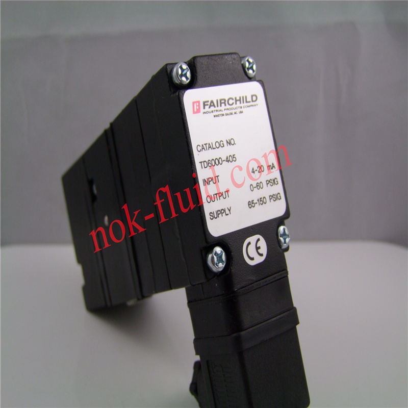 FAIRCHILD Transducer TD6000-405