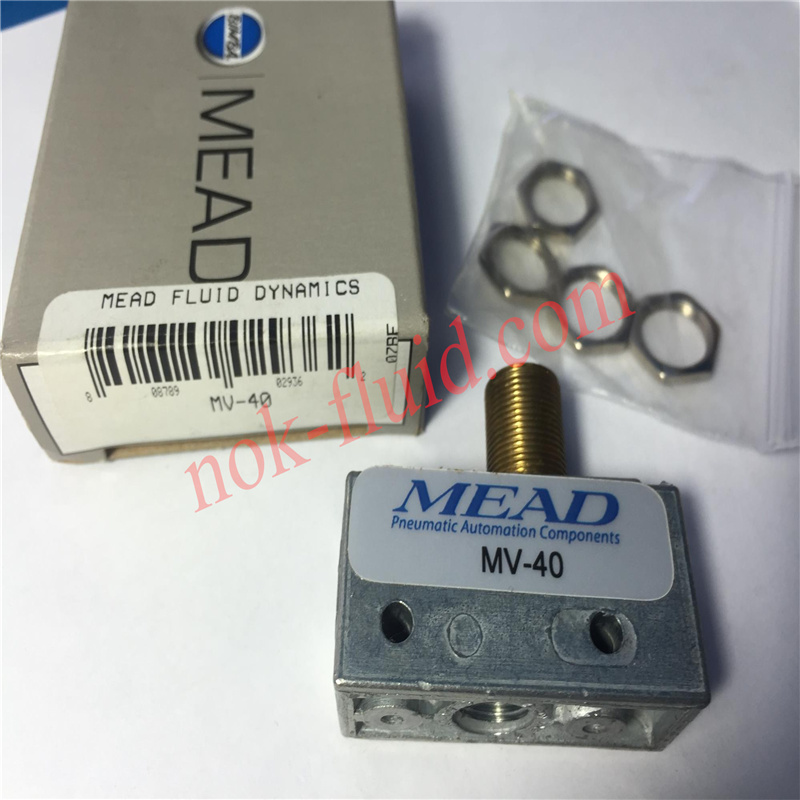 MEAD VALVE MV-40
