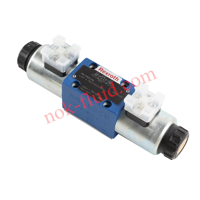 REXROTH VALVE 4WE6H62/EG24N9K4 R900561286