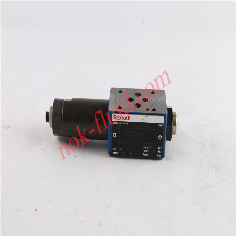 REXROTH VALVE 0811150233
