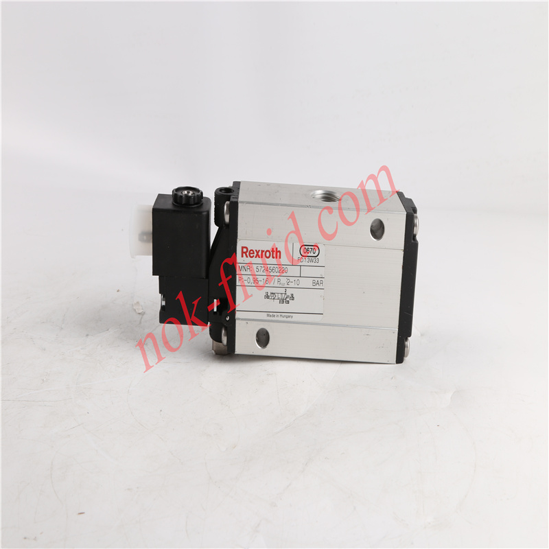 REXROTH VALVE 5724560220