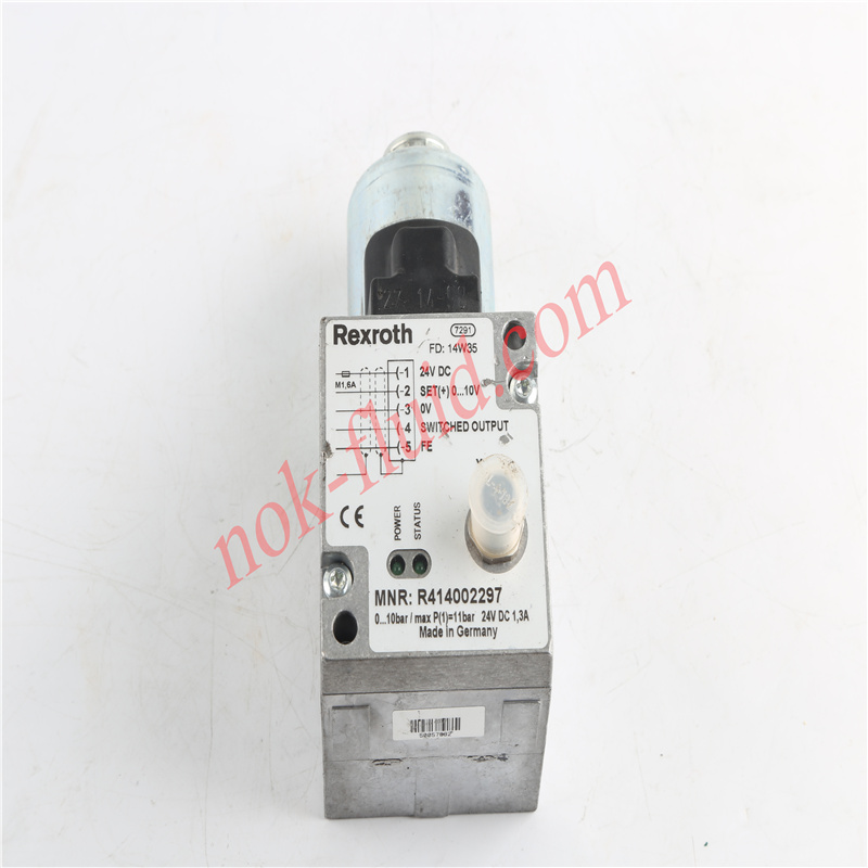 REXROTH Pneumatic Vacuum Regulator R414002297