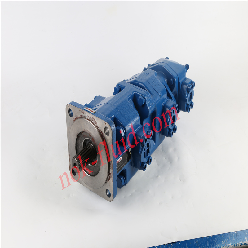 REXROTH PUMP GXP05-B2C63WBTB40ORPR10AB5R-21 R971026735