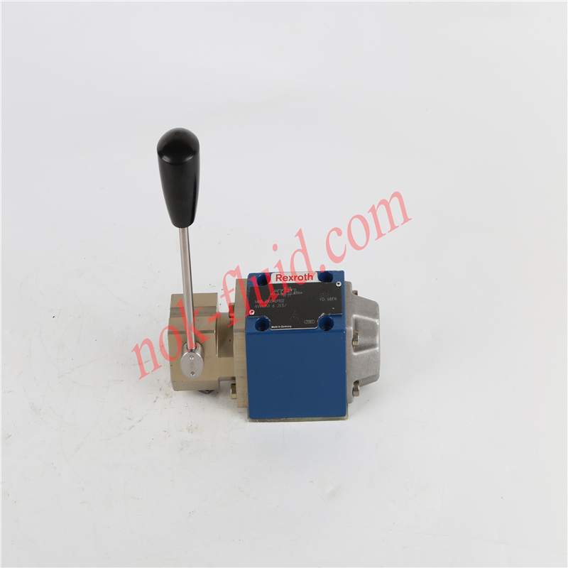 REXROTH VALVE 4WMM6J5X R900469302