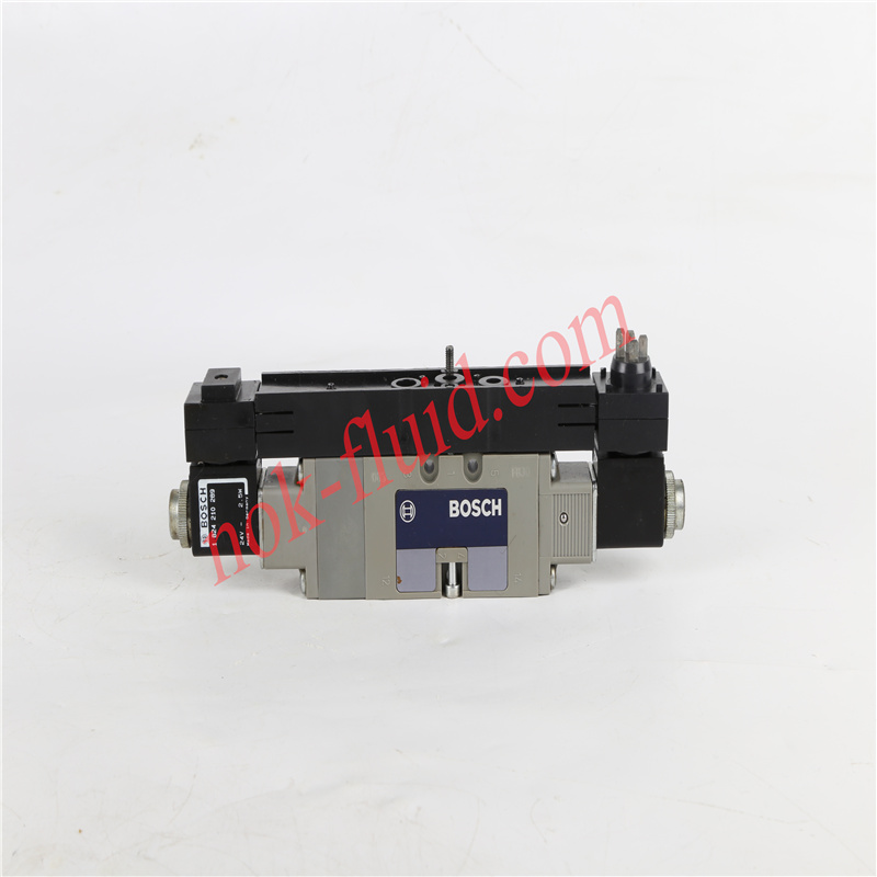 REXROTH VALVE 0820034044 24VDC