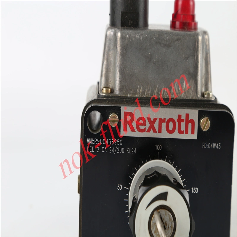 REXROTH Pressure Switch R900456950 HED2OA24/200KL24