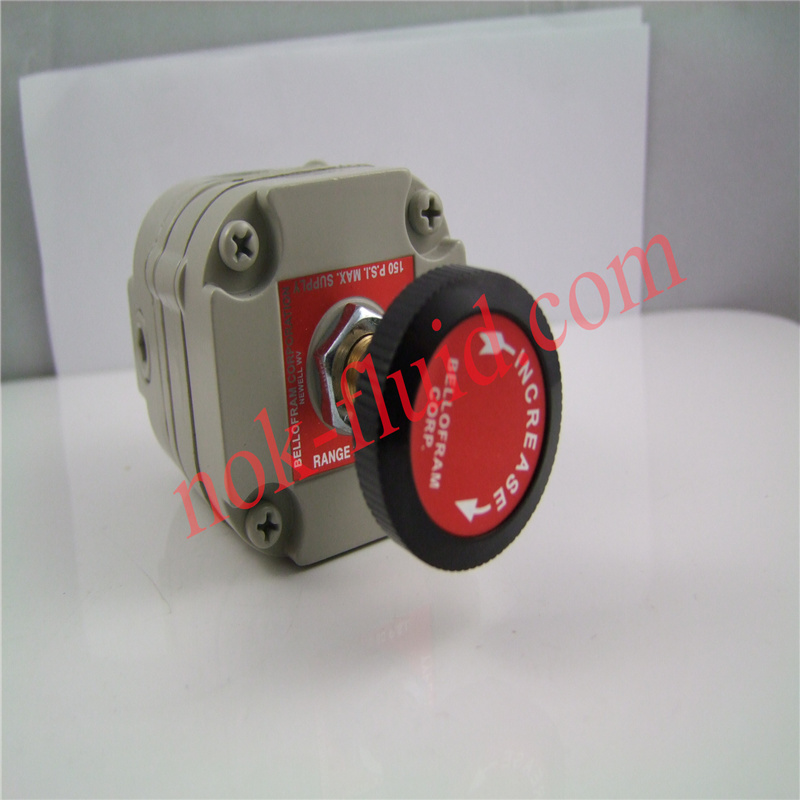 MARSH BELLOFRAM REGULATOR 960-009-000 T10 2-60PSI