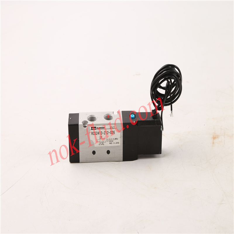 Parker Solenoid valve RCS2413-Z12-026