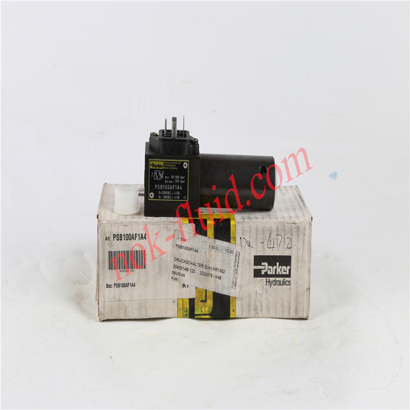 PARKER PRESSURE SWITCH PSB100AF1A4