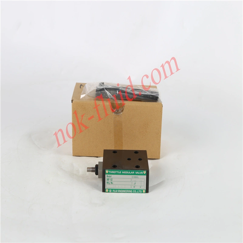 FUJI ENGINEERING MODULAR VALVE MF-02