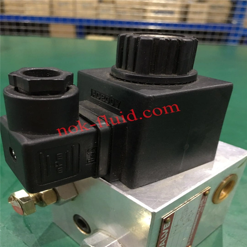 FUJI ENGINEERING SOLENOID VALVE LVSO-303T-200V