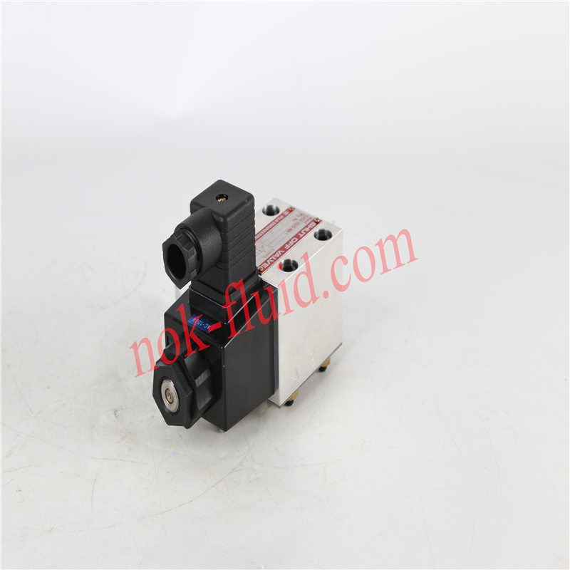 FUJI ENGINEERING SOLENOID VALVE LVSO-202G-WA1 AC100V