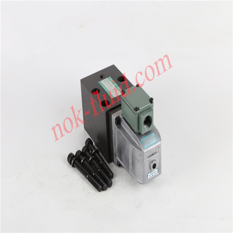 FUJI ENGINEERING SOLENOID VALVELVSH-206G-A1-TB 100V