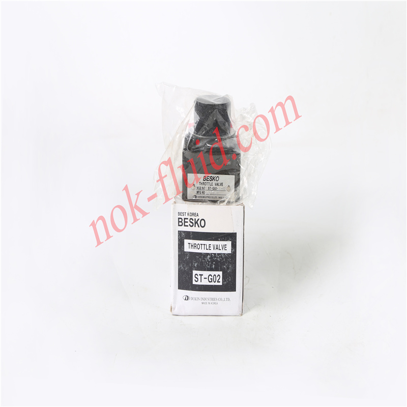 BESKO VALVE ST-G02-1-10
