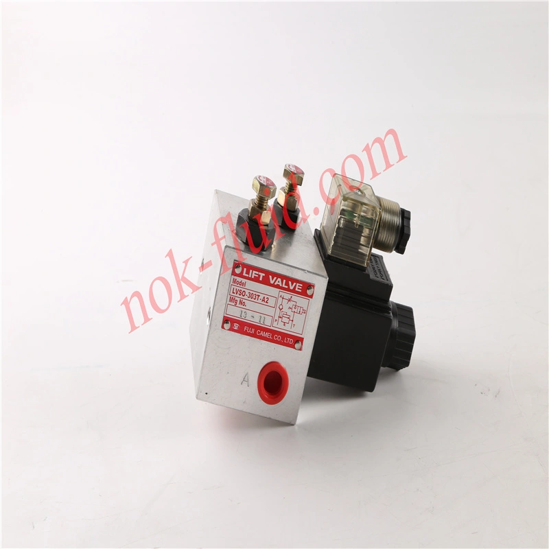 FUJI ENGINEERING SOLENOID VALVE LVSO-303T-A2