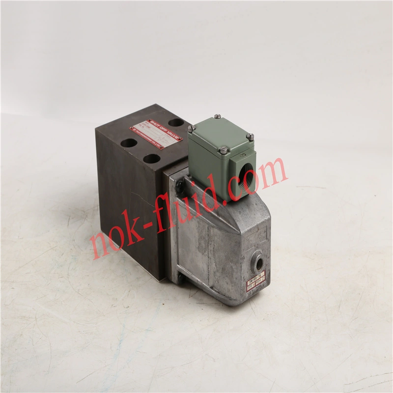 FUJI ENGINEERING SOLENOID VALVE LVSH-206G-A220-TB ( OLD STOCK)