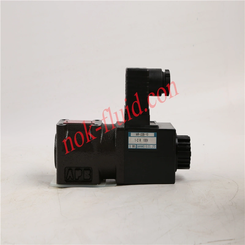 HIROSE VALVE HSO-G02-A10F