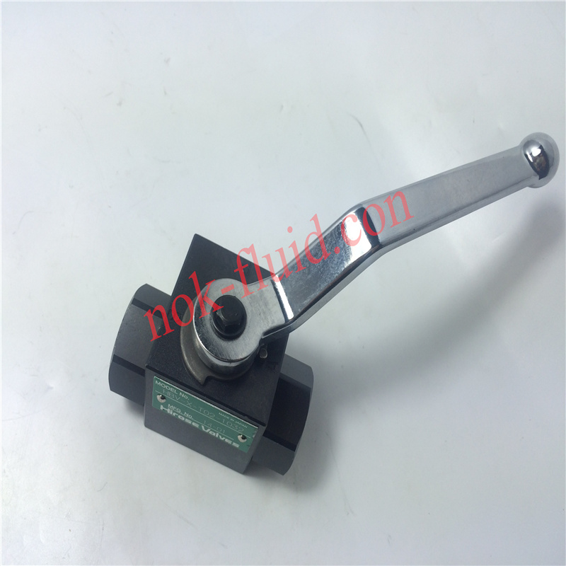 HIROSE VALVE HBV-X-T02-1032